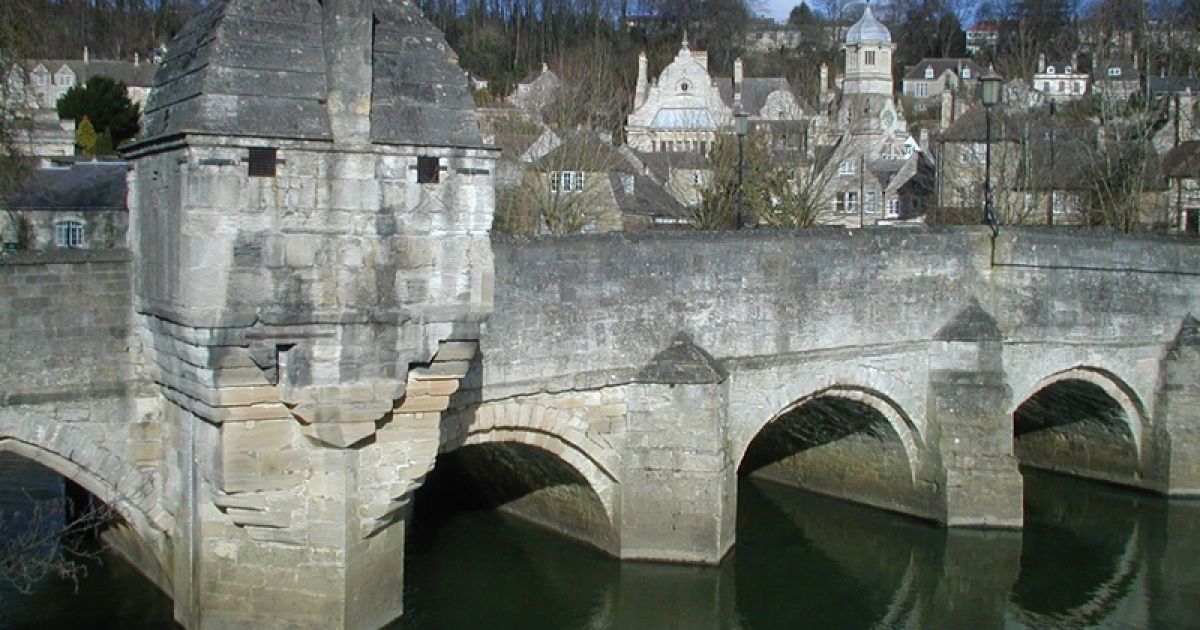 An Amble Ramble Around Bradford-on-Avon - Ramblers